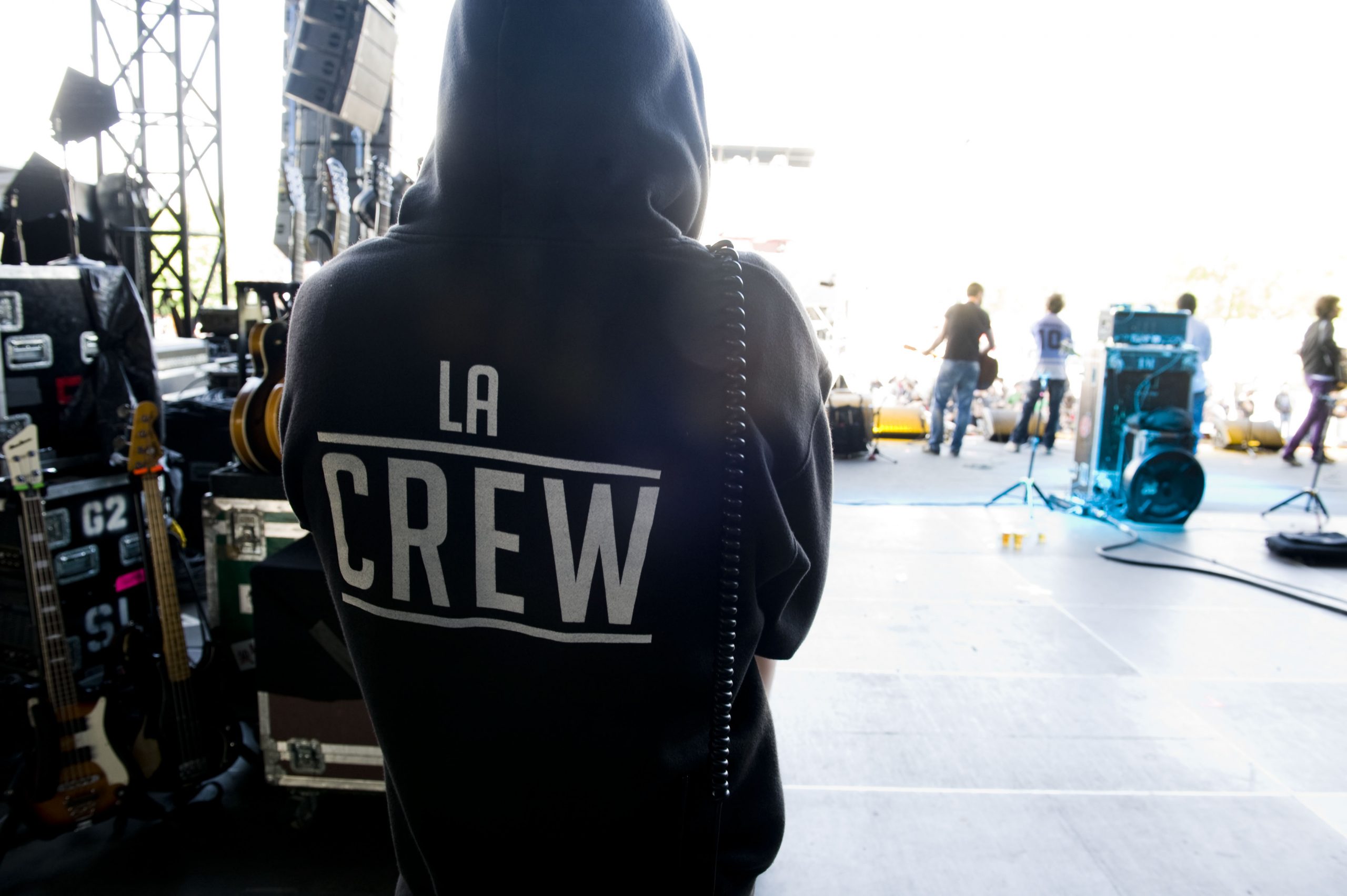 La Crew – Profesionales Para Eventos